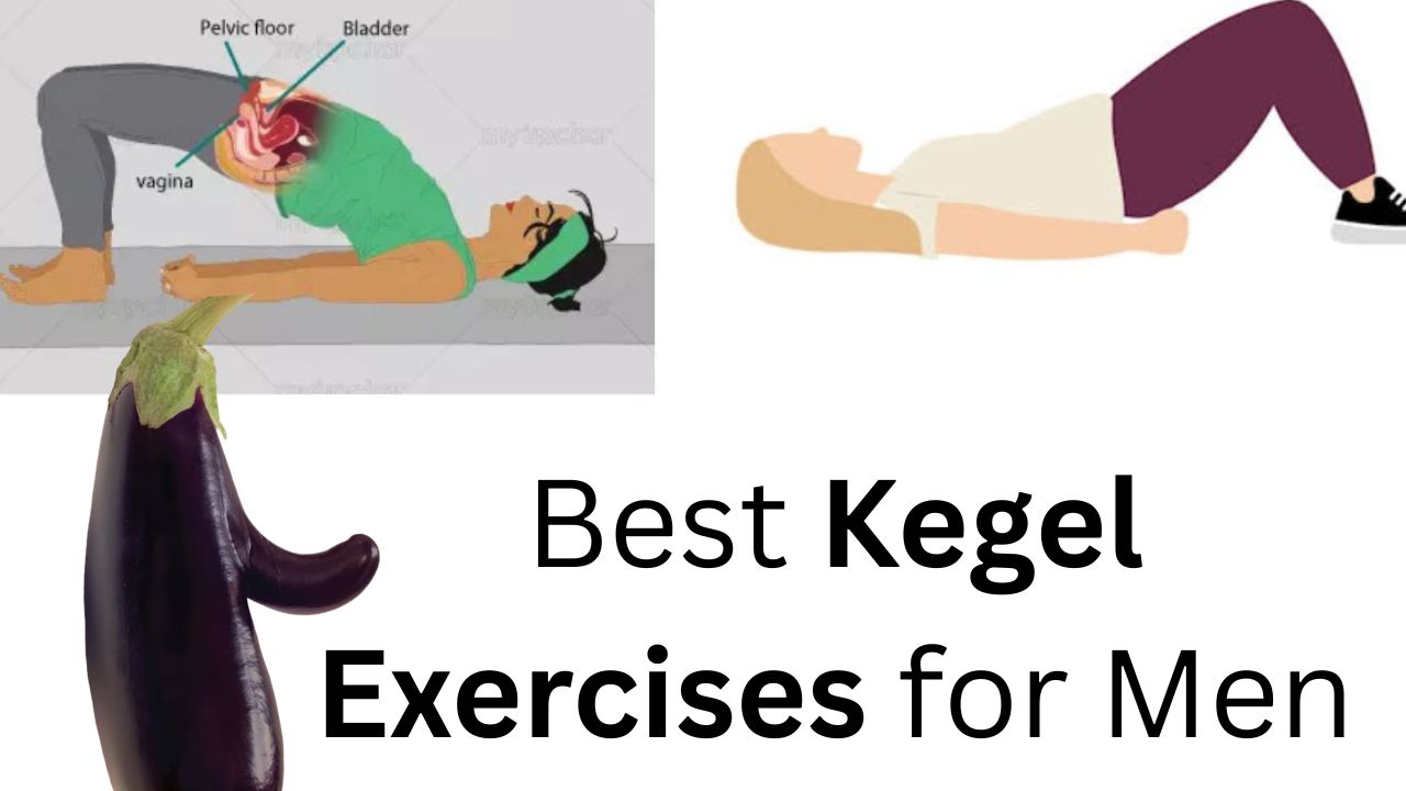 Best Kegel Exercises For Men To Increase Stamina, Time & Pelvic Floor ...